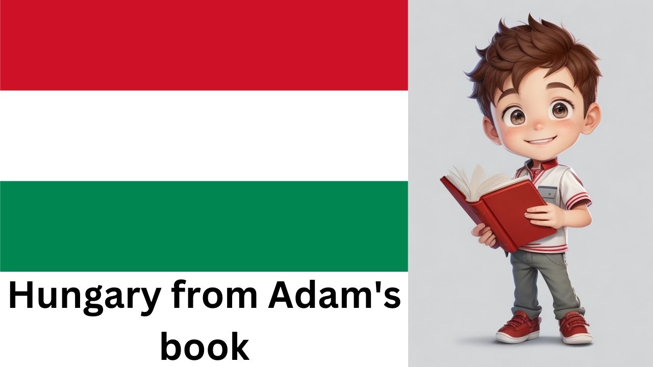Facts about Hungary in cartoon - YouTube