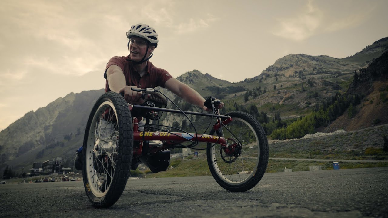 Jonathan Leonard: How He Came to Life in the Mountains - YouTube