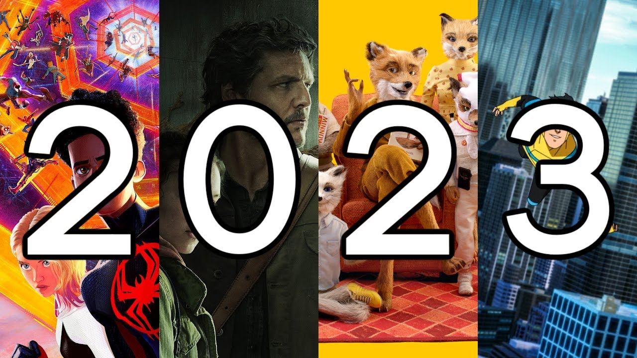 The Things I've Watched (2023 Edition) - YouTube