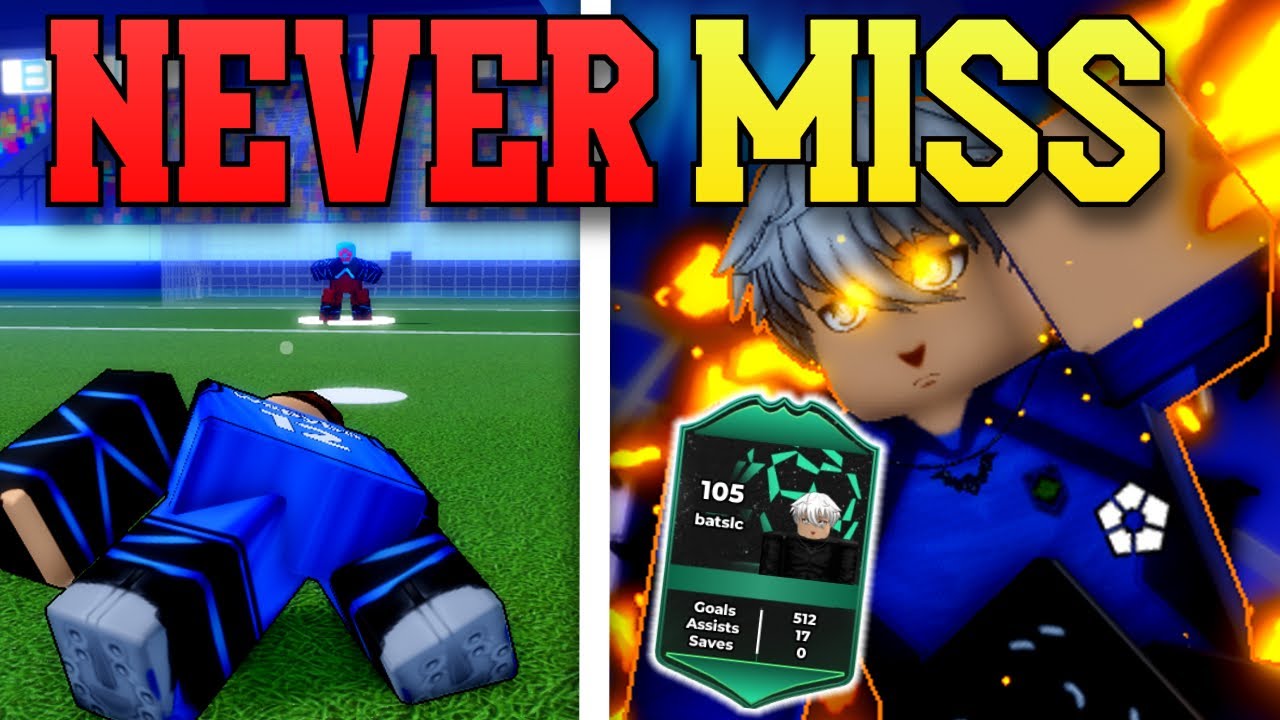 How To Always Score On The A.I Goalkeeper | Blue Lock Rivals Guide ...