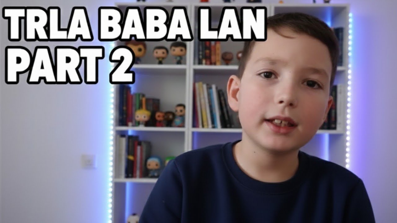 TRLA BABA LAN PART 2 - YouTube