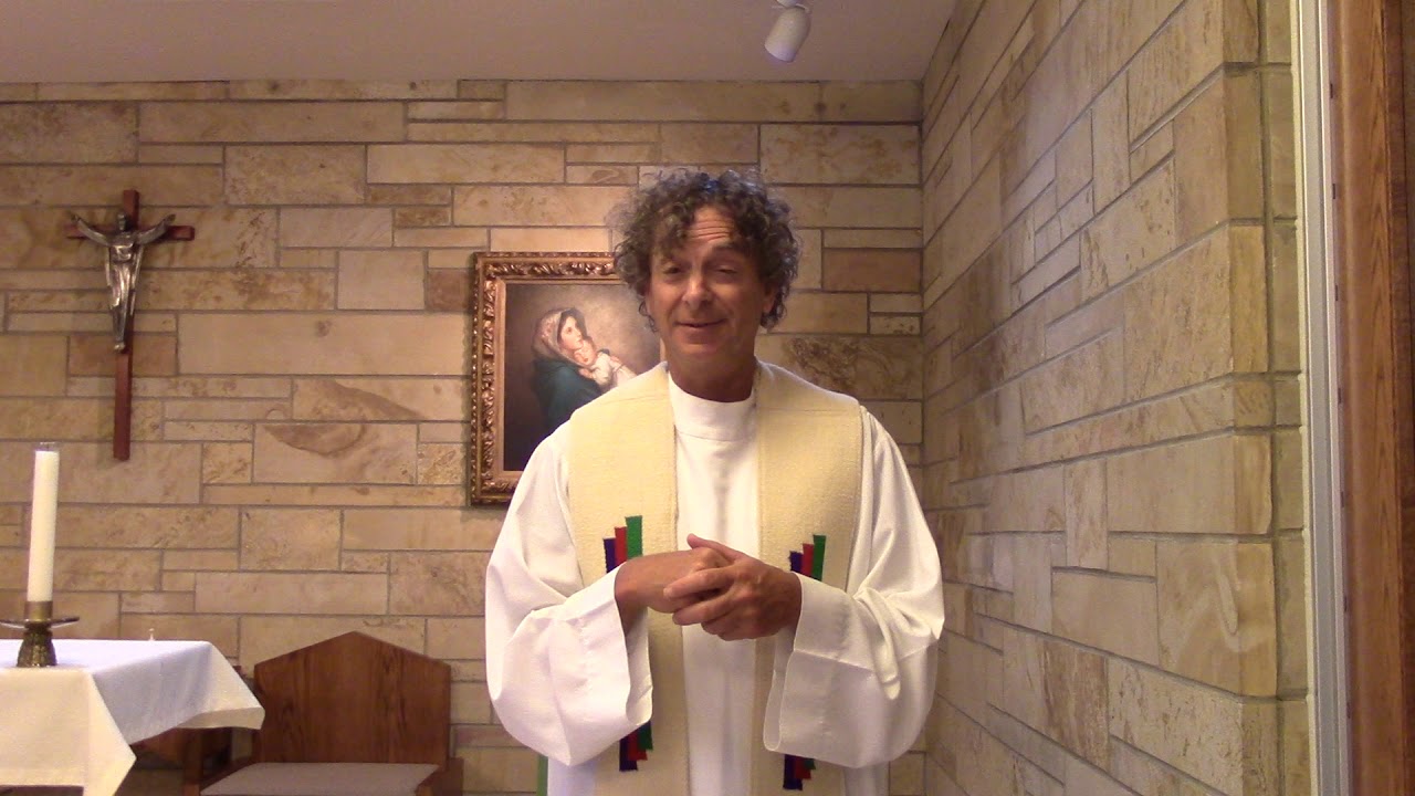 3 minutes with Fr. Brian 6/17/2020 - YouTube