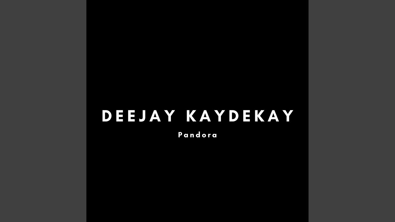 Pandora (Instrumental Version) - YouTube
