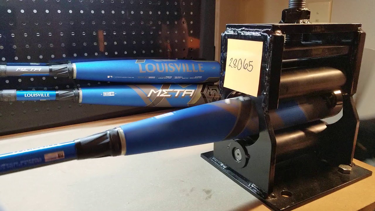 LongballBats.com Heated Bat Rolling: 2020 Louisville Slugger Meta BBCOR ...