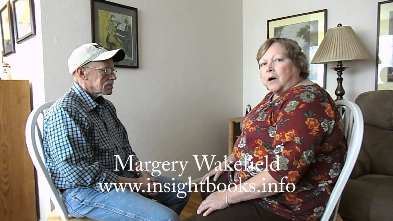 Margery Wakefield on Scientology TR-0 - YouTube