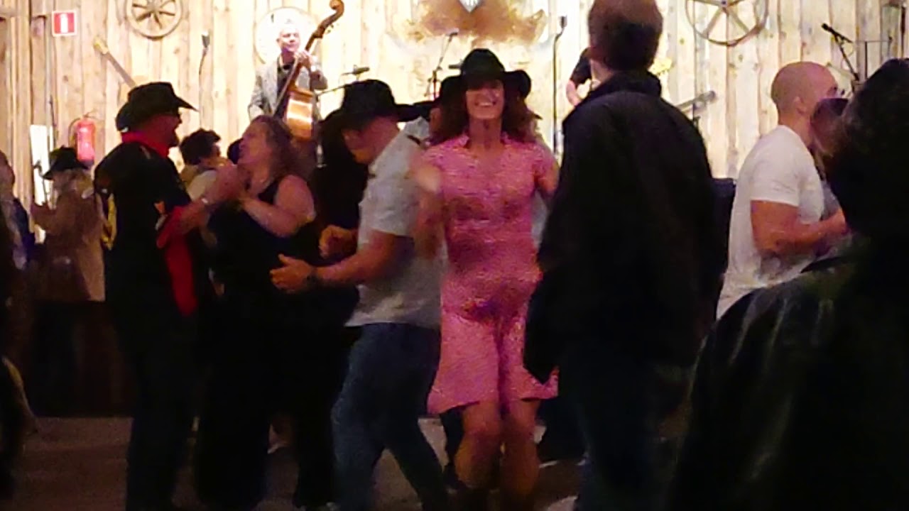 Bop-O-Matix Live At Killhult 2019 - YouTube