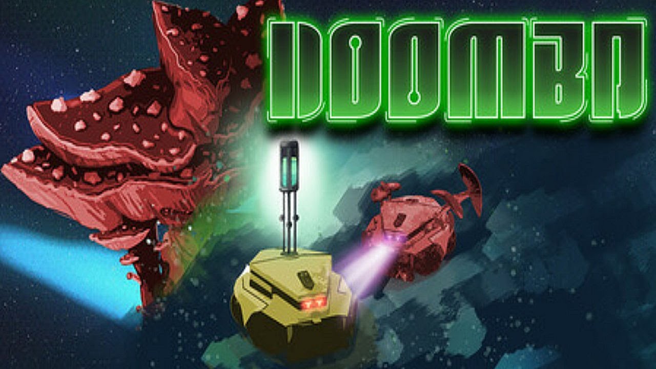 Doomba Gameplay (No Commentary) - YouTube