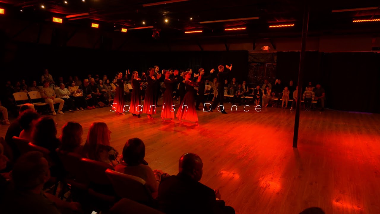 What Happens When Everyone Dances Together? - YouTube