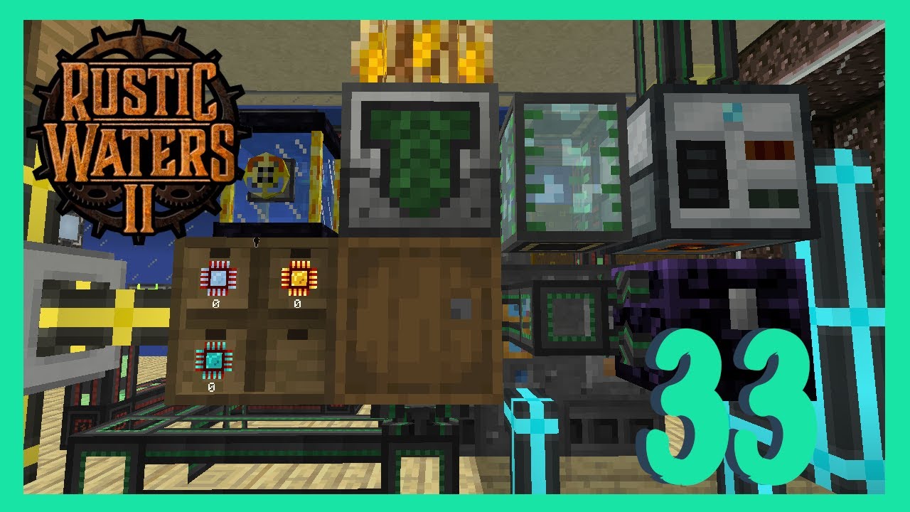 Rustic Waters II Ep 33: Starting Woot - YouTube