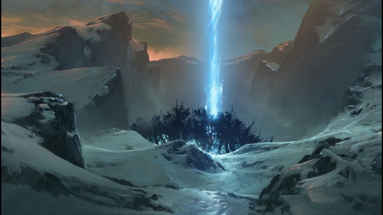 ASMR&Ambience - Avatar: The Legend Of Korra - Southern Spirit Portal ...