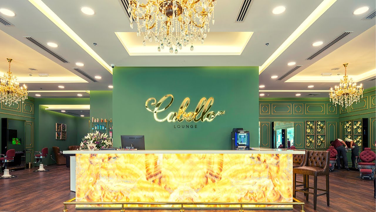 Cabello Lounge - Executive Grooming Club for men and Children ...