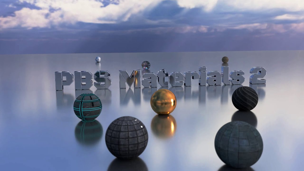 PBS Materials Variety Pack 2 - YouTube