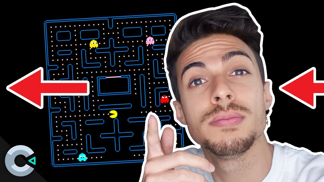 Creare l'effetto Pacman su Construct 3 - YouTube