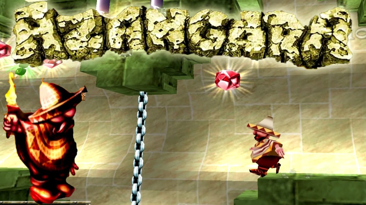 Azangara (Windows game 2007) - YouTube