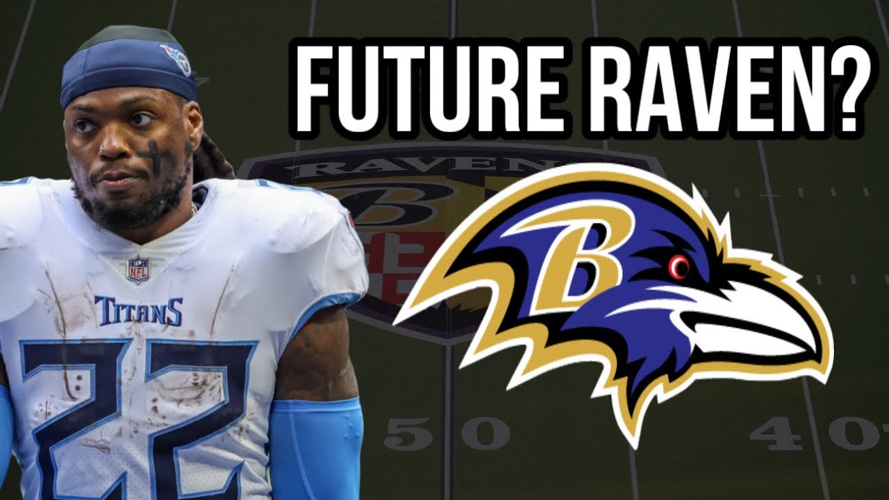 Derrick Henry: A Future Raven? - YouTube