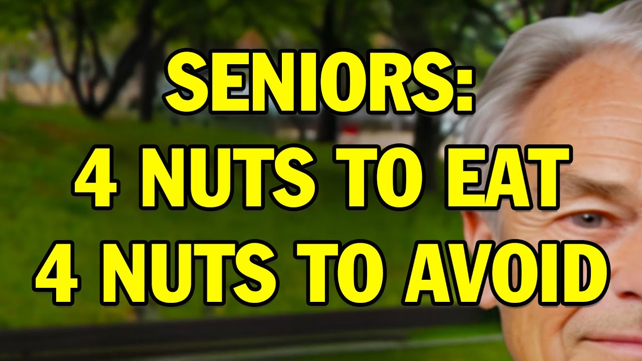 4 Nuts You Should Be Eating And 4 You Shouldn’t - YouTube