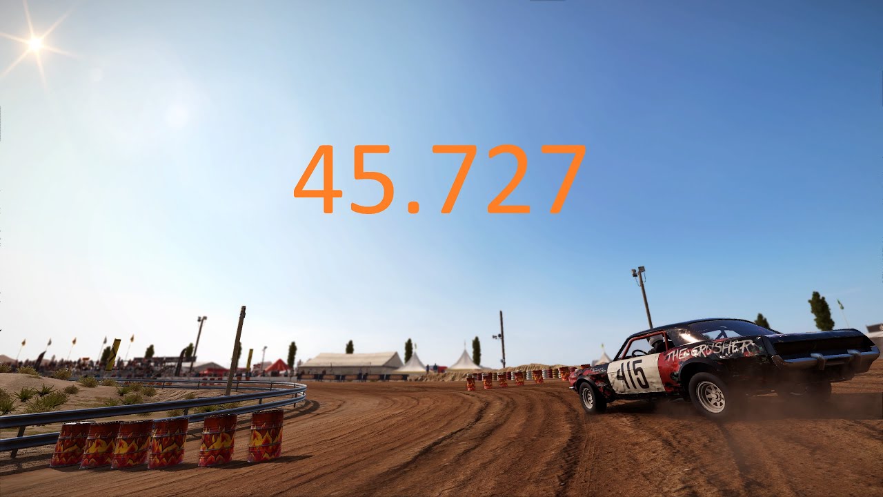 Wreckfest *NEW TOURNAMENT* !!Rocket event + settings!! - YouTube