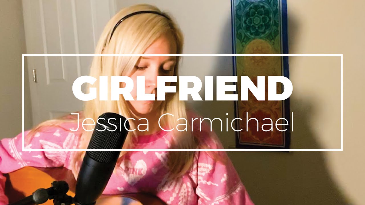 Girlfriend - Michael Jackson (Cover) by Jessica Carmichael - YouTube