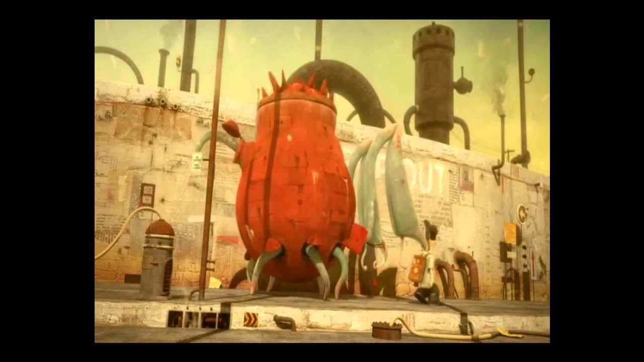 The Lost Thing Part 1 - YouTube