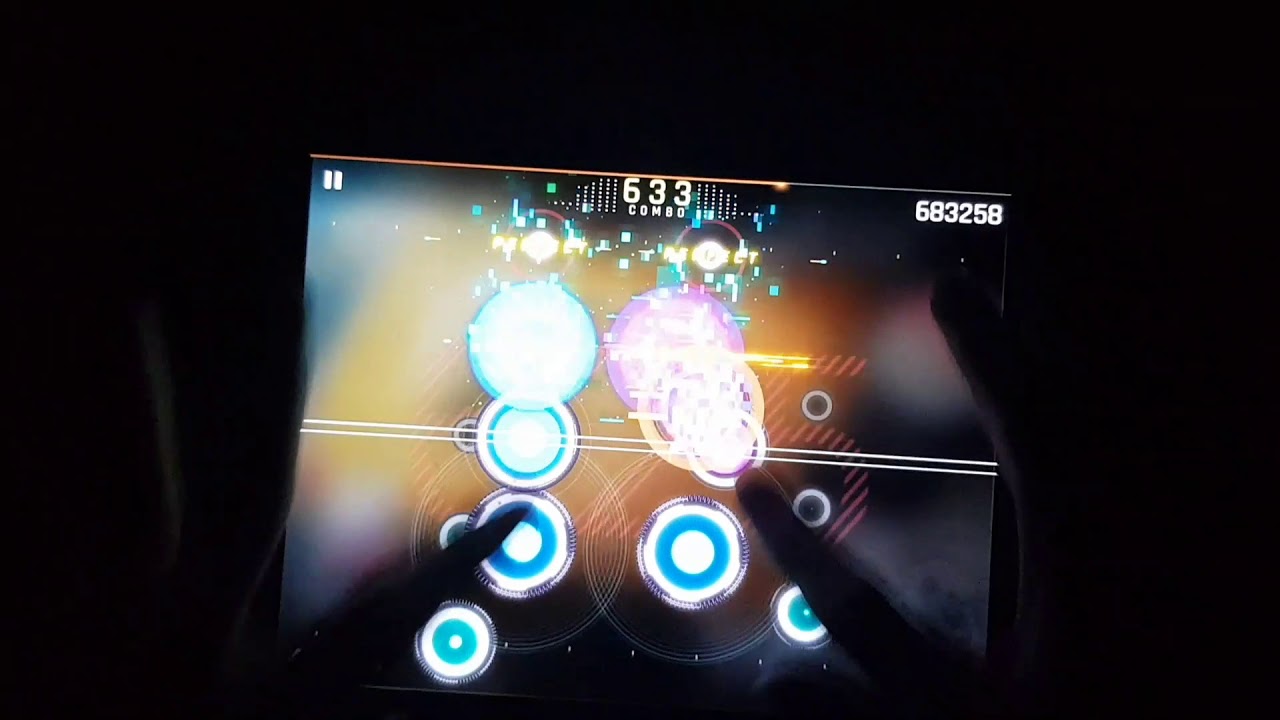 Cytus 2 - (ConneR) Rebellium Chaos MM - YouTube