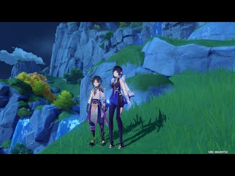XIAOLAN Genshin Impact - YouTube