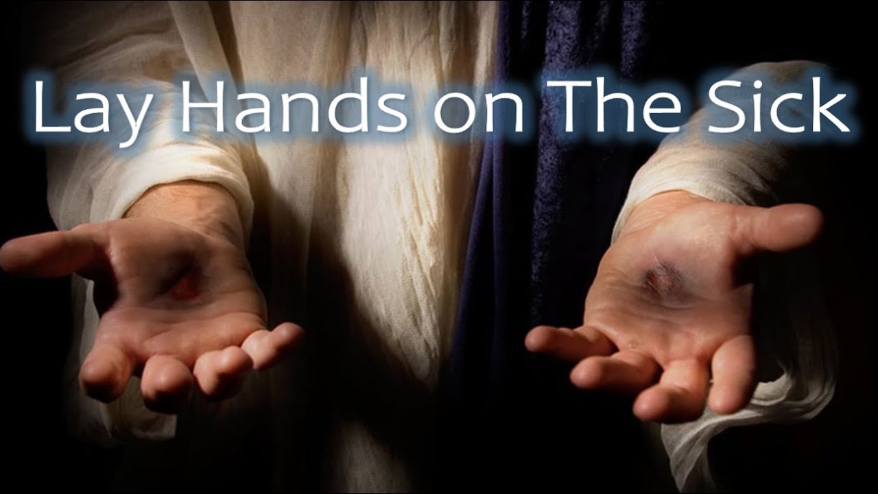 Lay Hands On The Sick - Healing and Victory Service LIVE Stream 3/6 ...