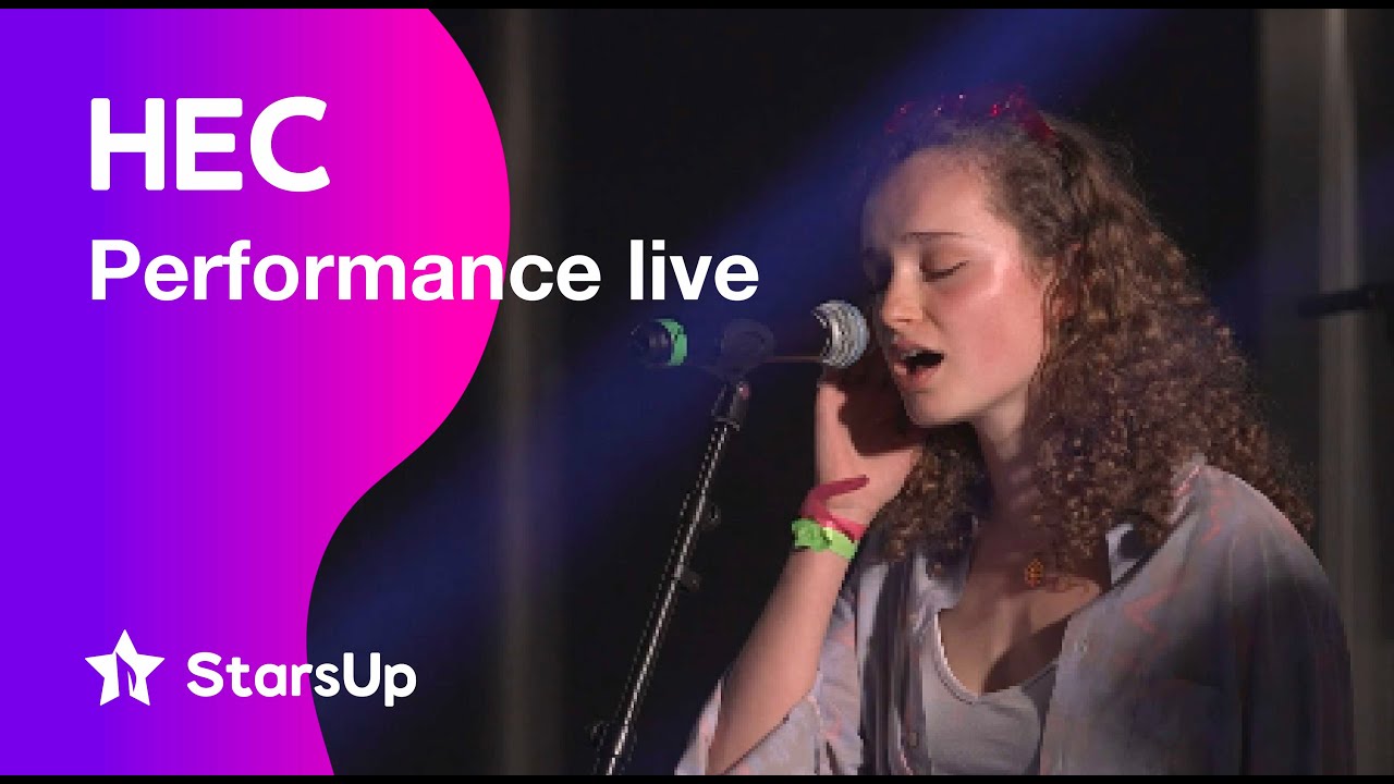Evergreen — Tonight | HEC | Performance live StarsUp - YouTube