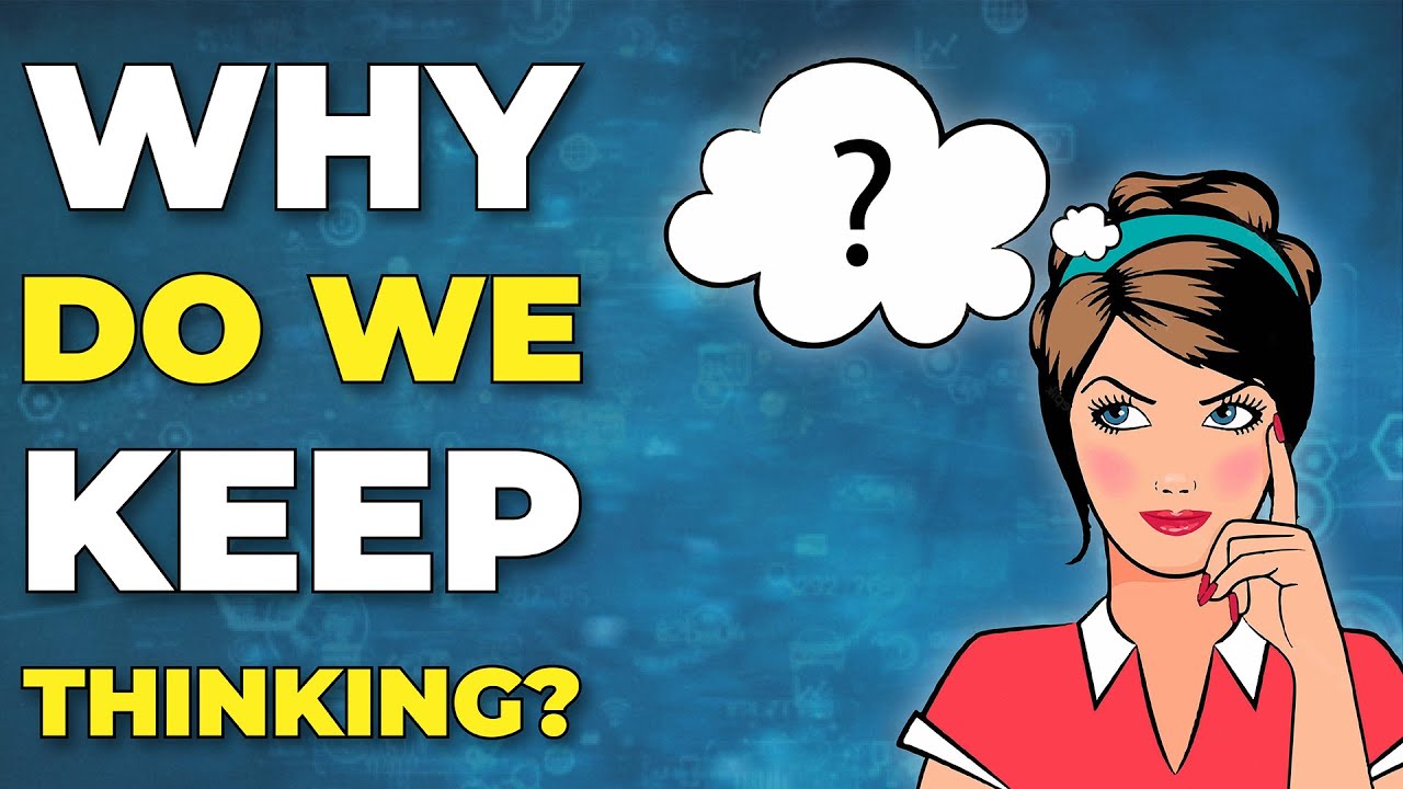 Why do we keep thinking | The Untethered Soul by Michael Singer | Book ...