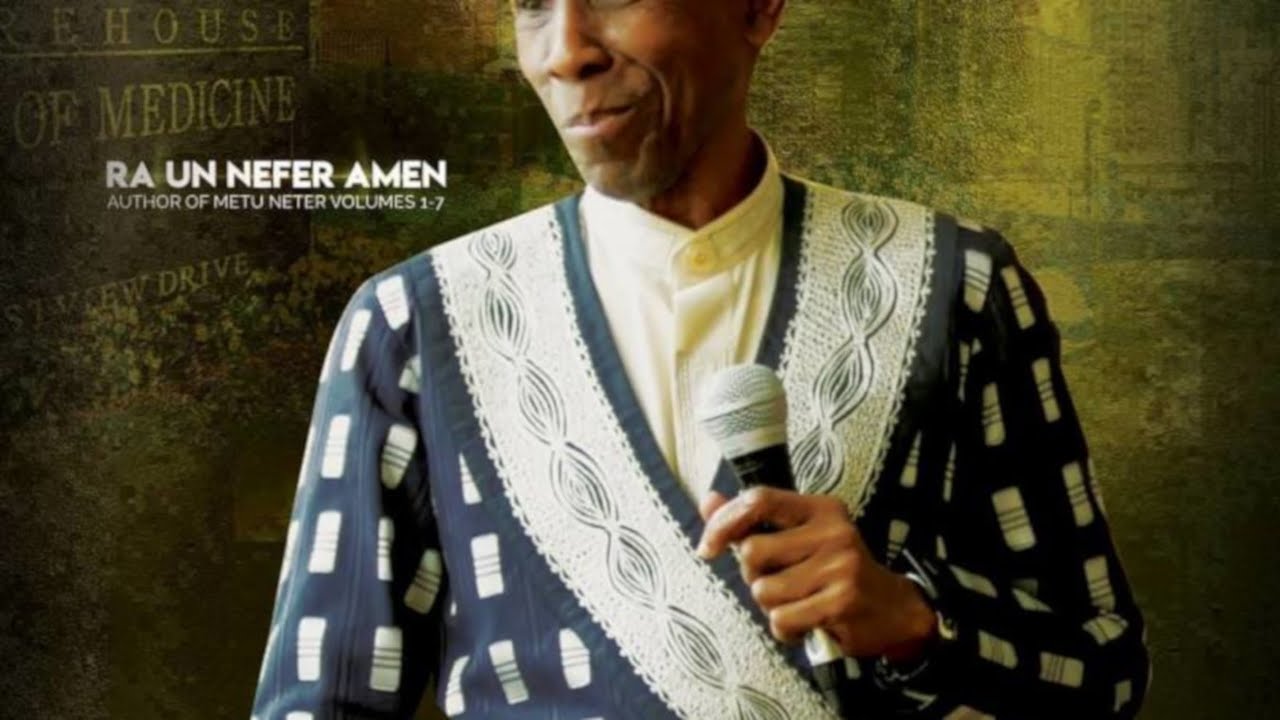 MAAT - Keys to the Kingdom - Dr Ra Un Nefer Amen - Black Reality Think ...