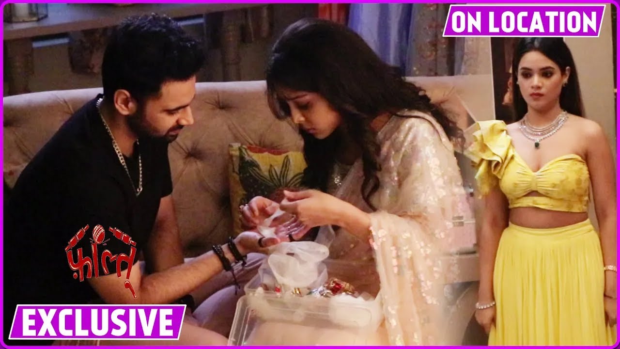 Faltu On Location: Faltu Neil Ka Romance Media Ke Camera Me Qaid, Faltu ...
