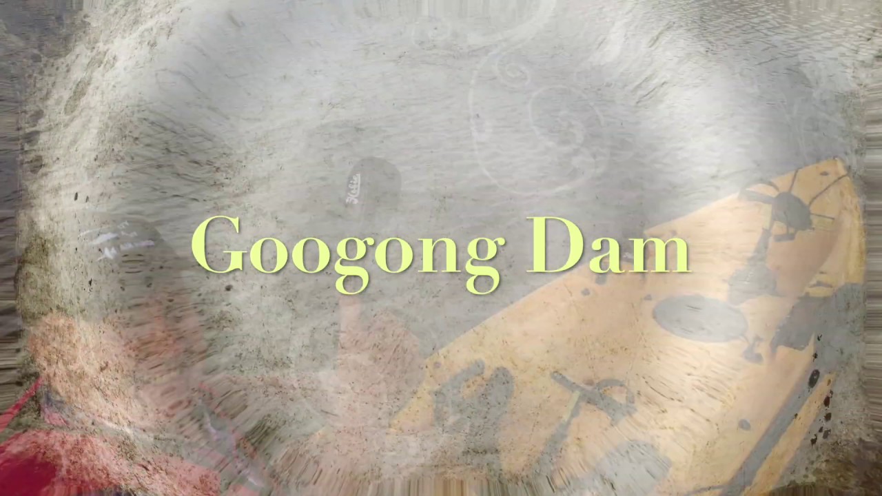Googong Dam - YouTube