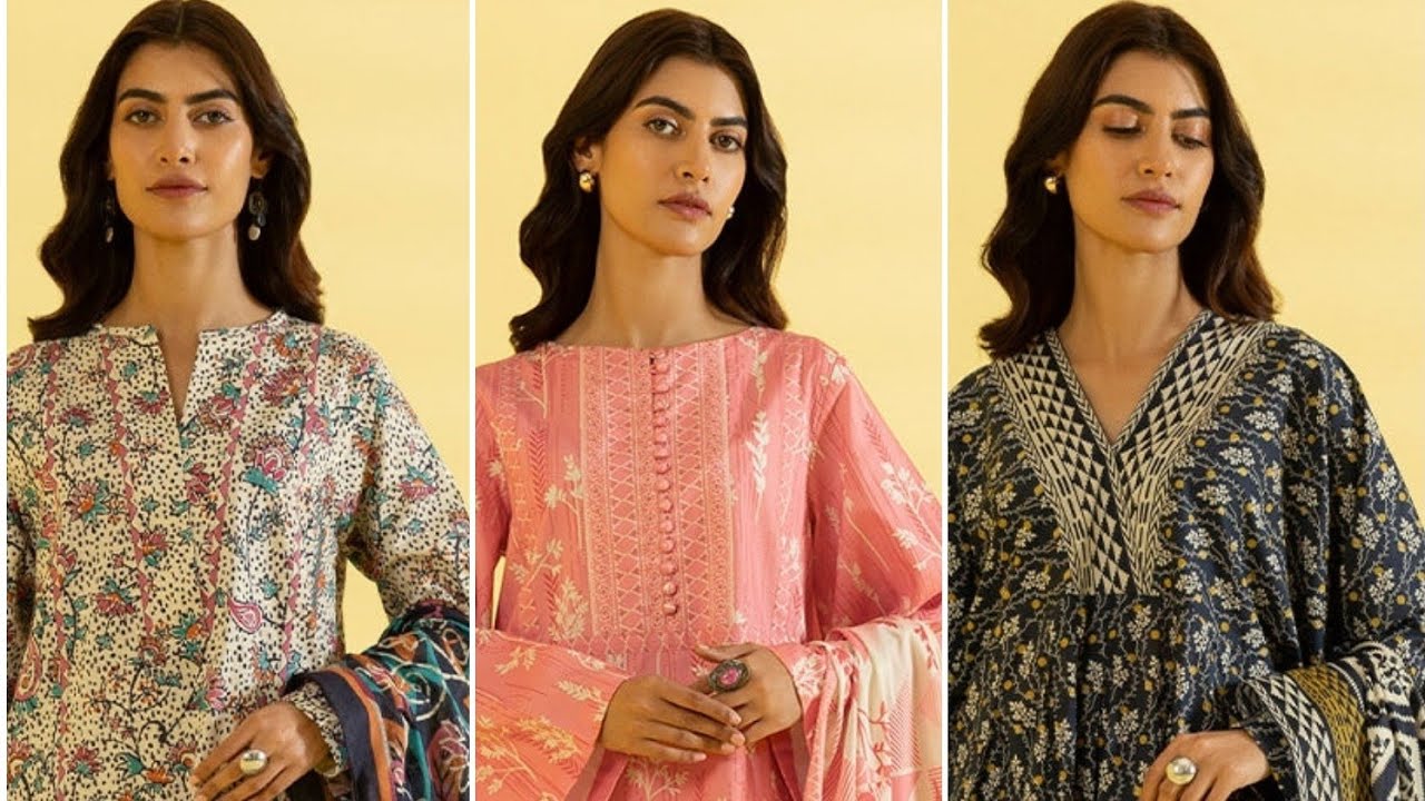 sapphire new lawn collection 2023 / sapphire summer collection 2023 ...