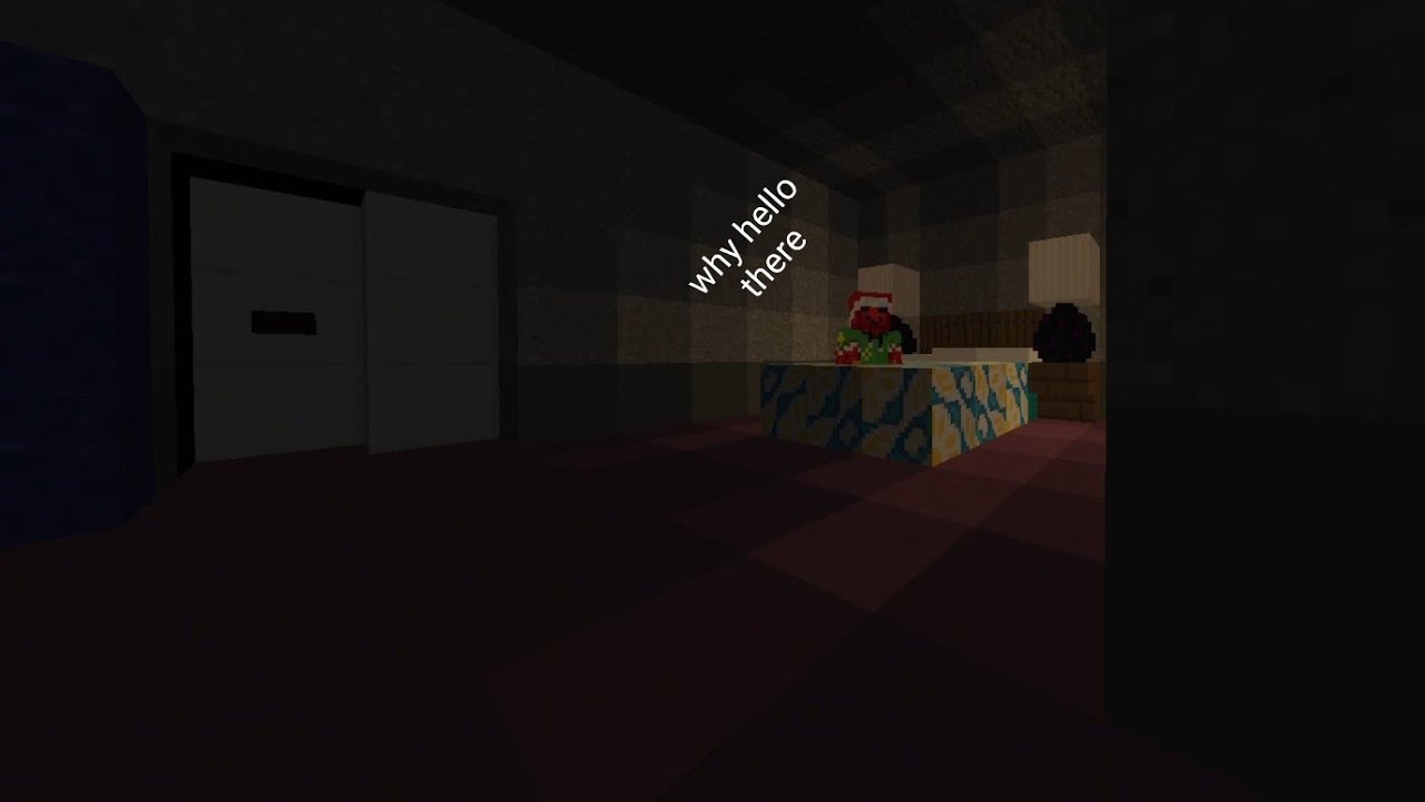 Creating FNAF 4 in Minecraft bedrock | with working gameplay | #1 - YouTube