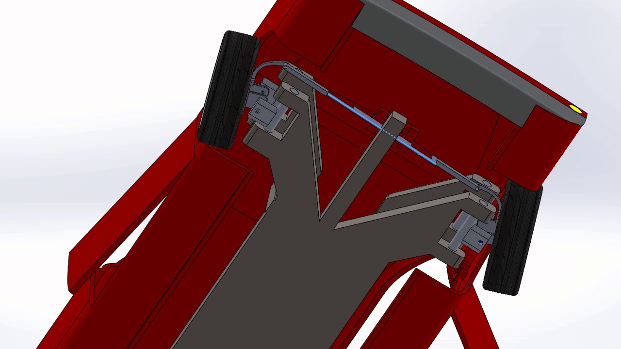 Carro SolidWorks - YouTube