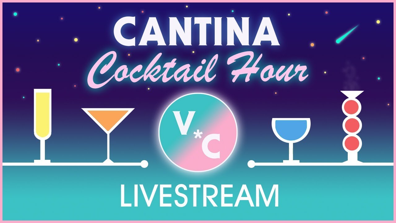 Cantina Cocktail Hour with Mike Kaess - YouTube