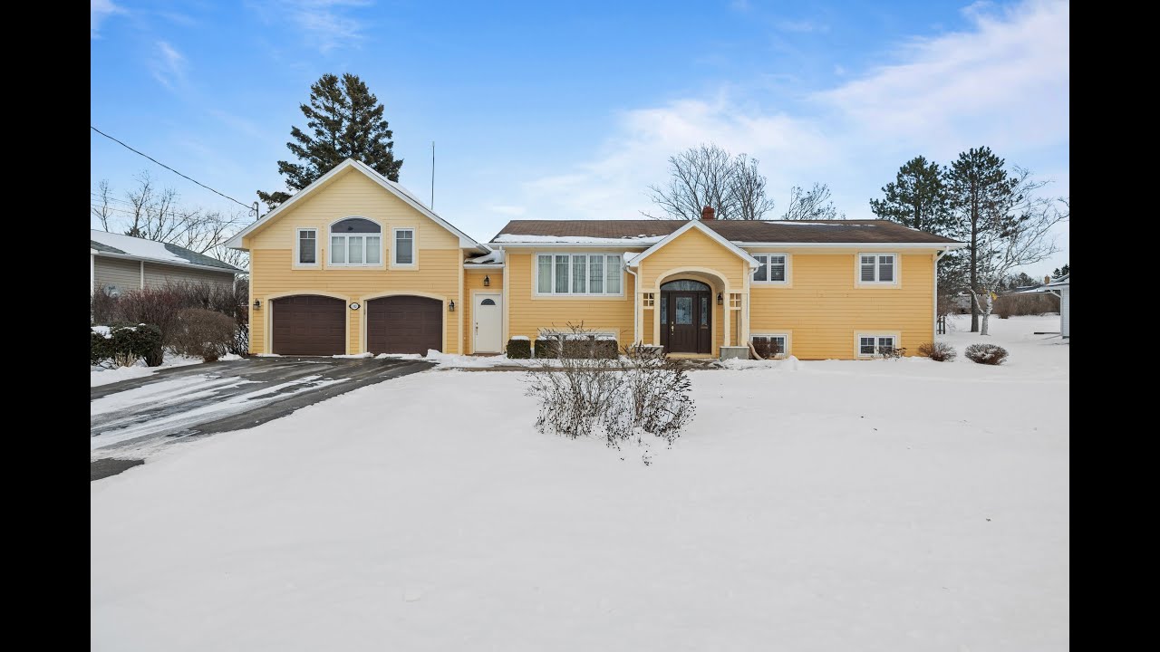 103 Baglole Ave, Summerside, Prince Edward Island - YouTube