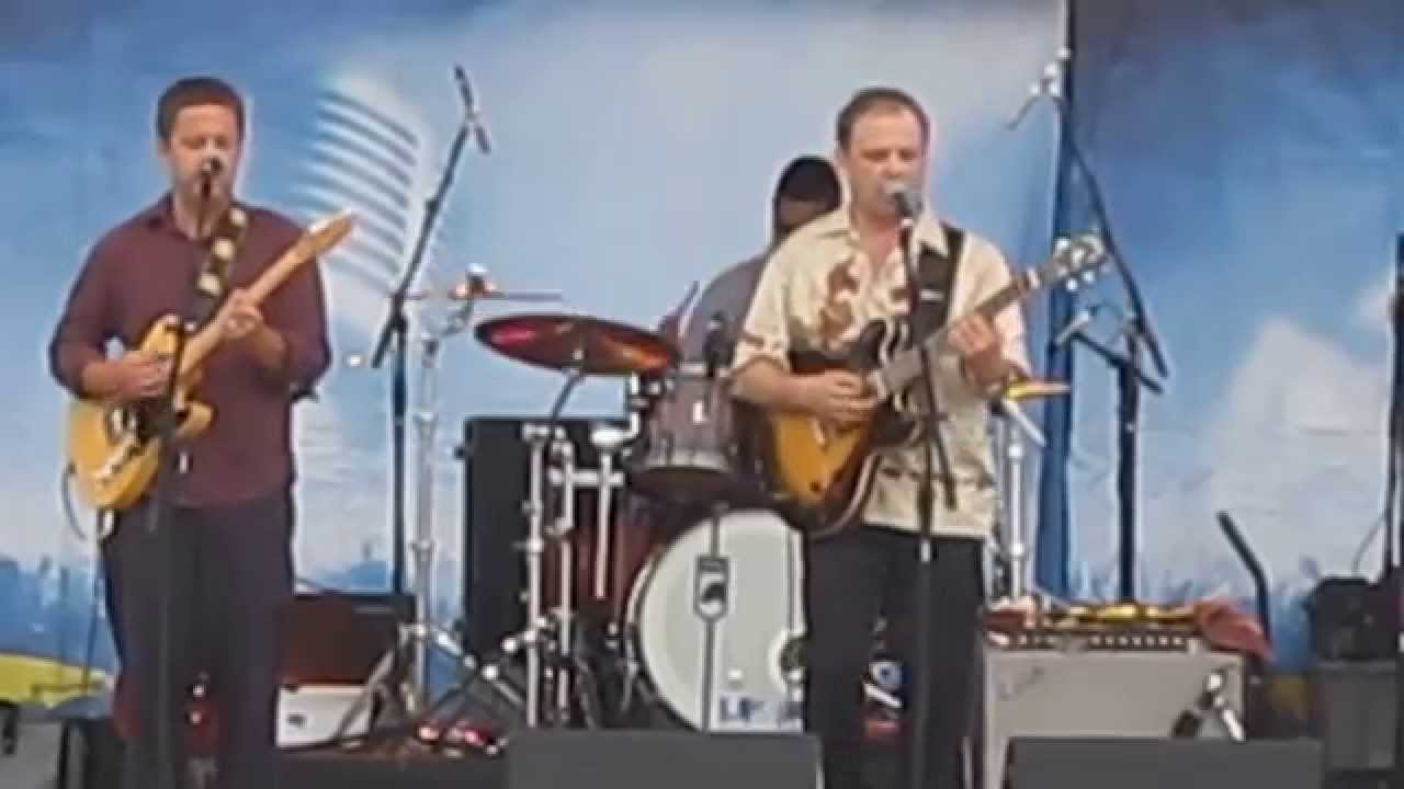 Nigel Mack And The Blues Attack - King For A Day And Here's To You - YouTube