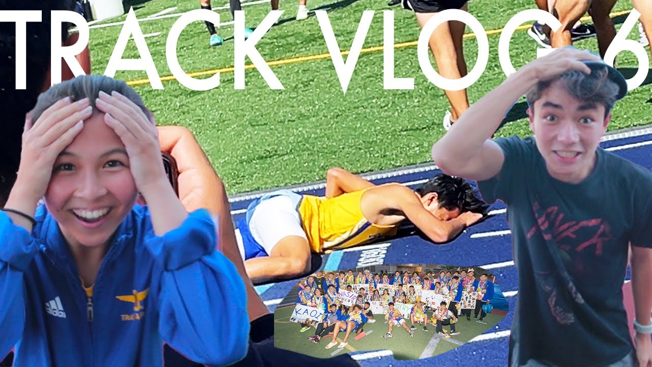 JV CHAMPS - Track Vlog 6 - YouTube