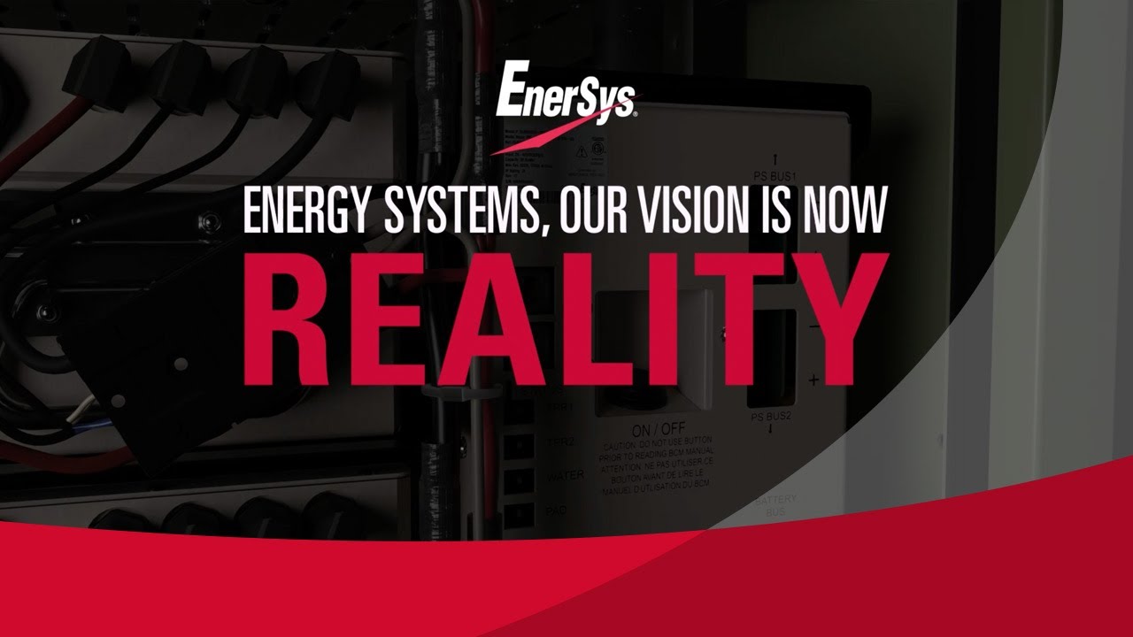 Extended Runtime Battery Backup Solutions I Energy Systems Video - YouTube