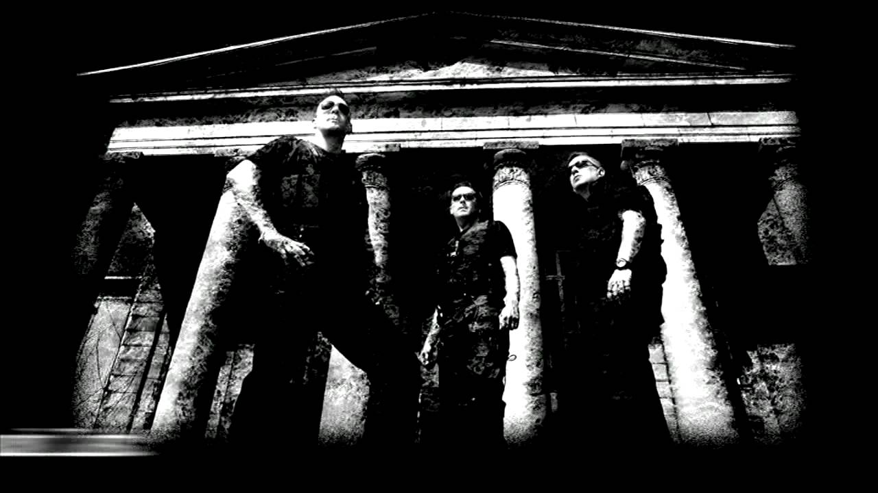 Tyske Ludder "Anonymous" - album trailer - YouTube
