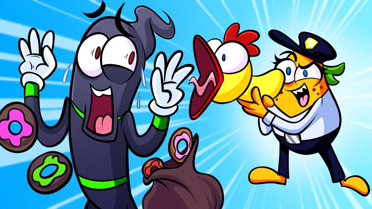 EXTREME UNDERCOVER WORK AS A TOP SECRET POLICE AGENT | Pear Family ...