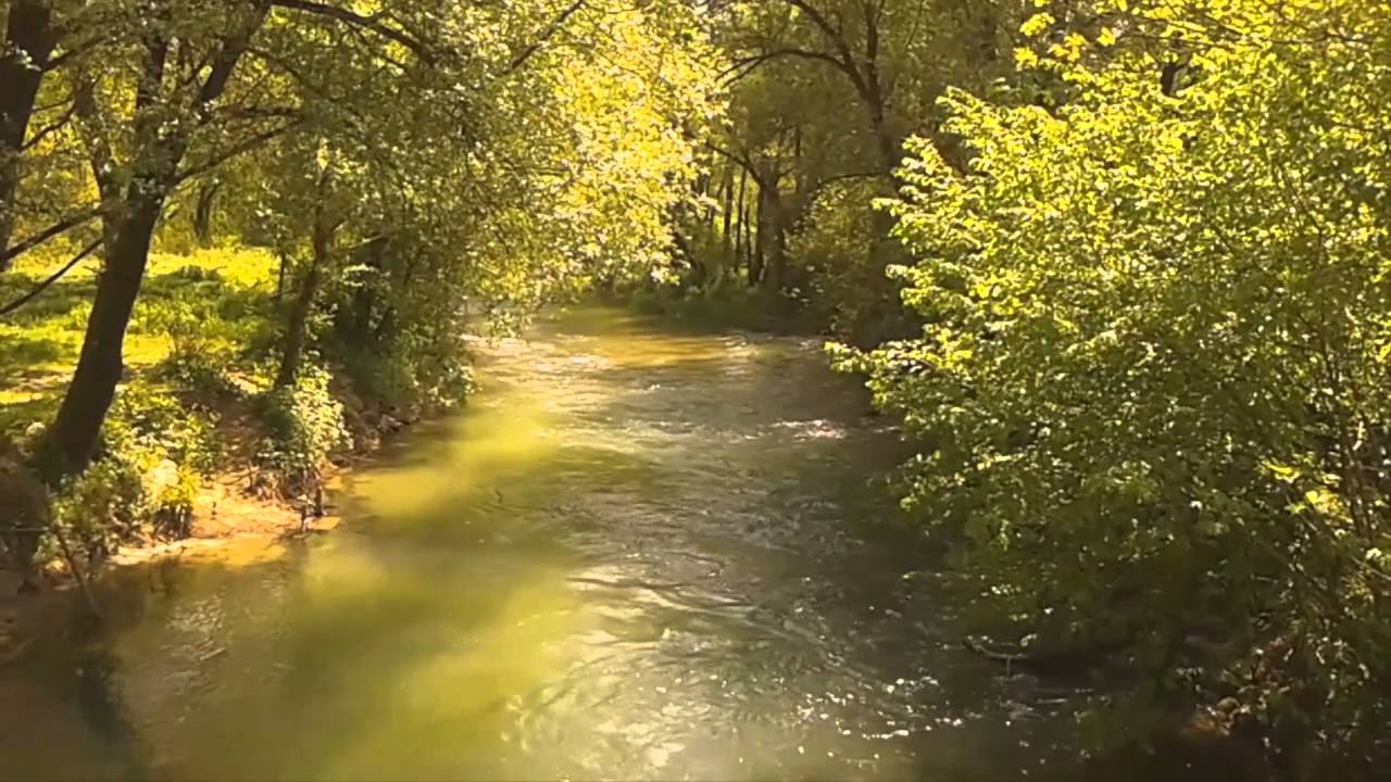 The Aniene River - YouTube