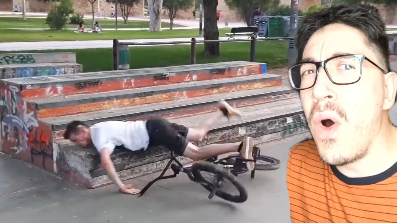 World's *Funniest* Fails! people having the worst day possible. - YouTube