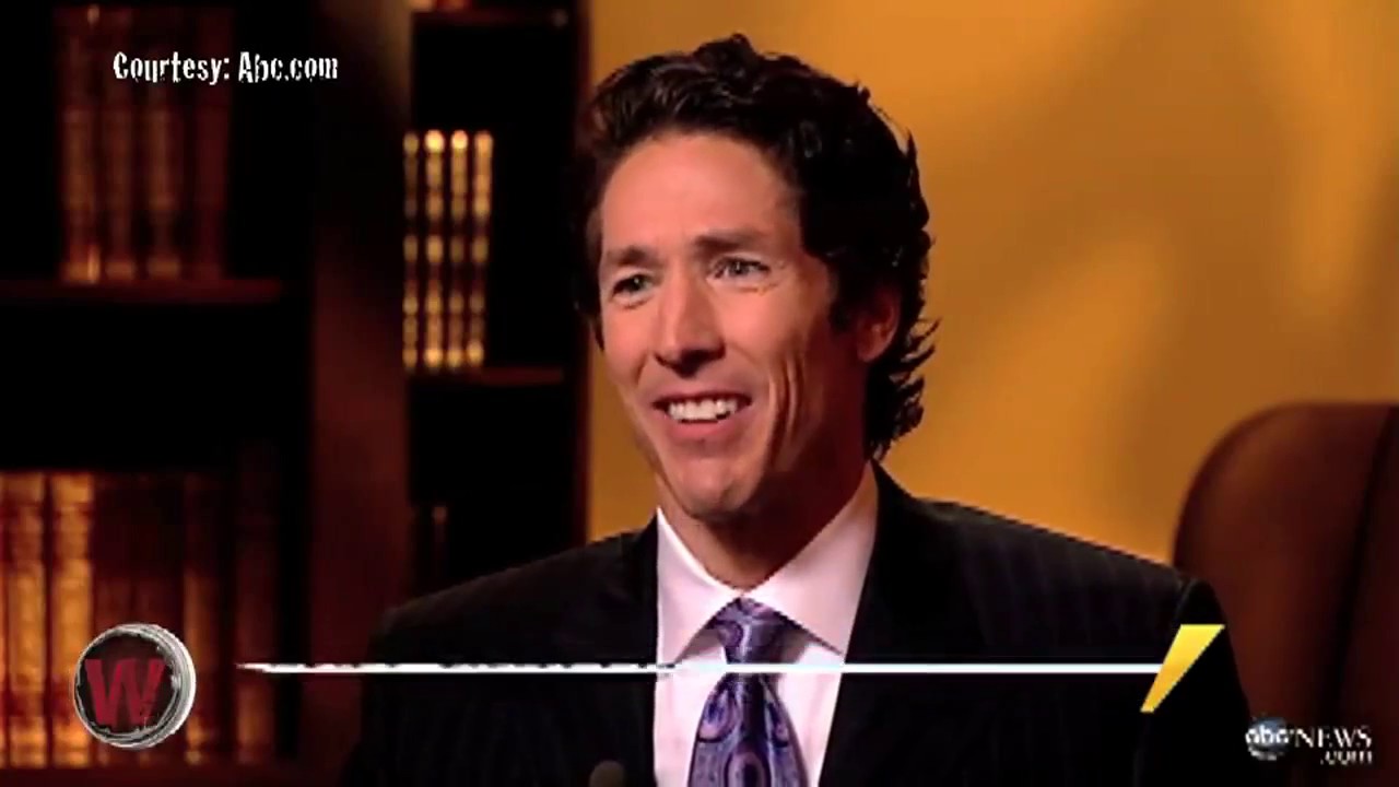 Todd Friel on Life Coach Joel Osteen - EXPOSING CHARLATANS - YouTube