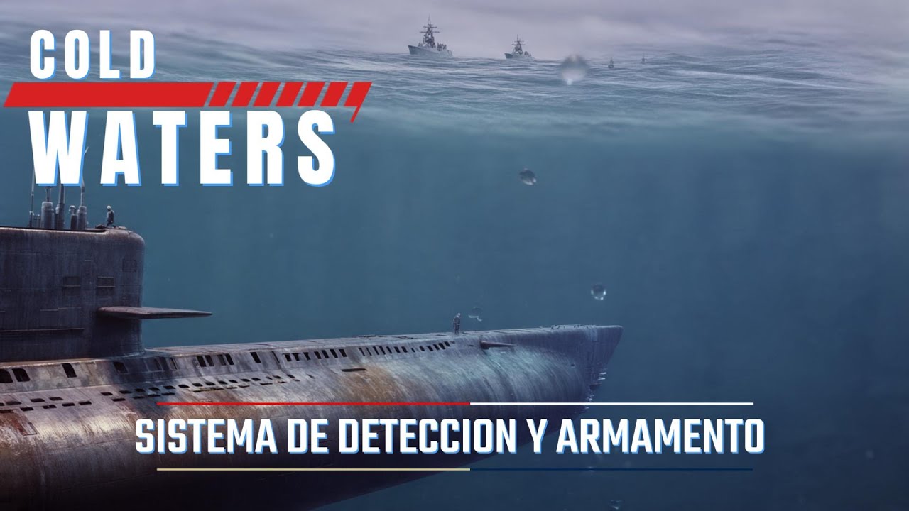 Cold Water: Cómo Encontrar y Clasificar Blancos en Cold Waters (TMA ...