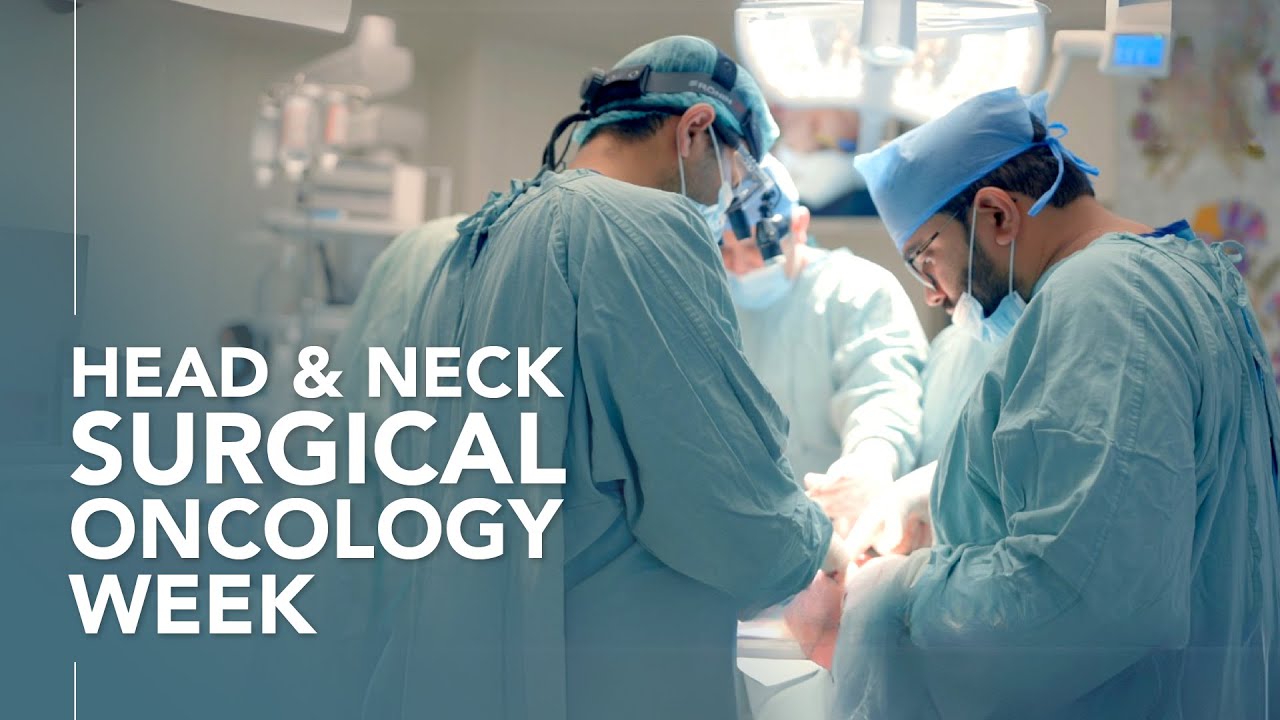 Head and Neck Surgeons from Cooper University Hospital, USA | IHHN ...