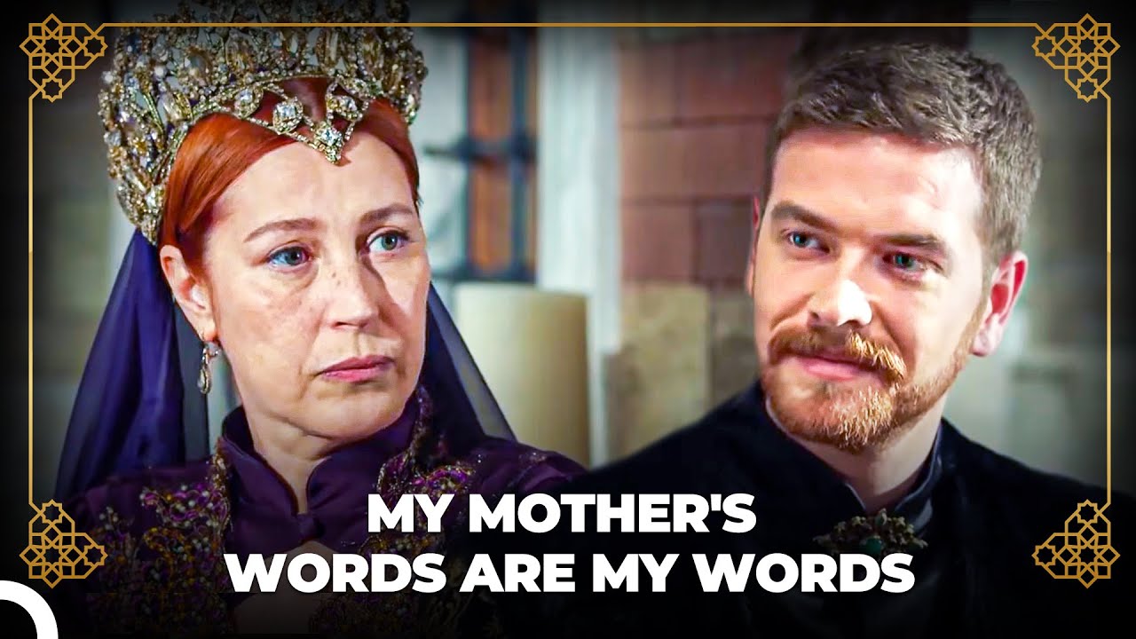 Sultana Hurrem Showed The Way To Prince Selim | Ottoman History - YouTube