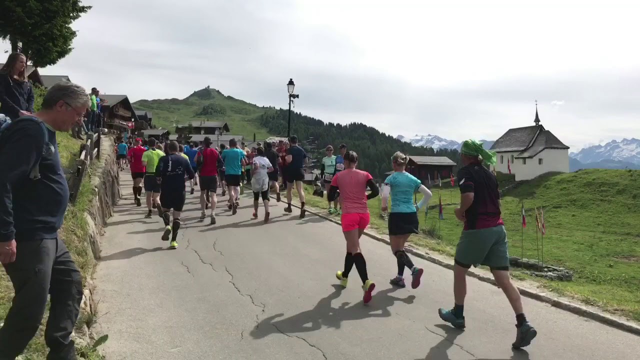 33. Aletsch Halbmarathon - YouTube
