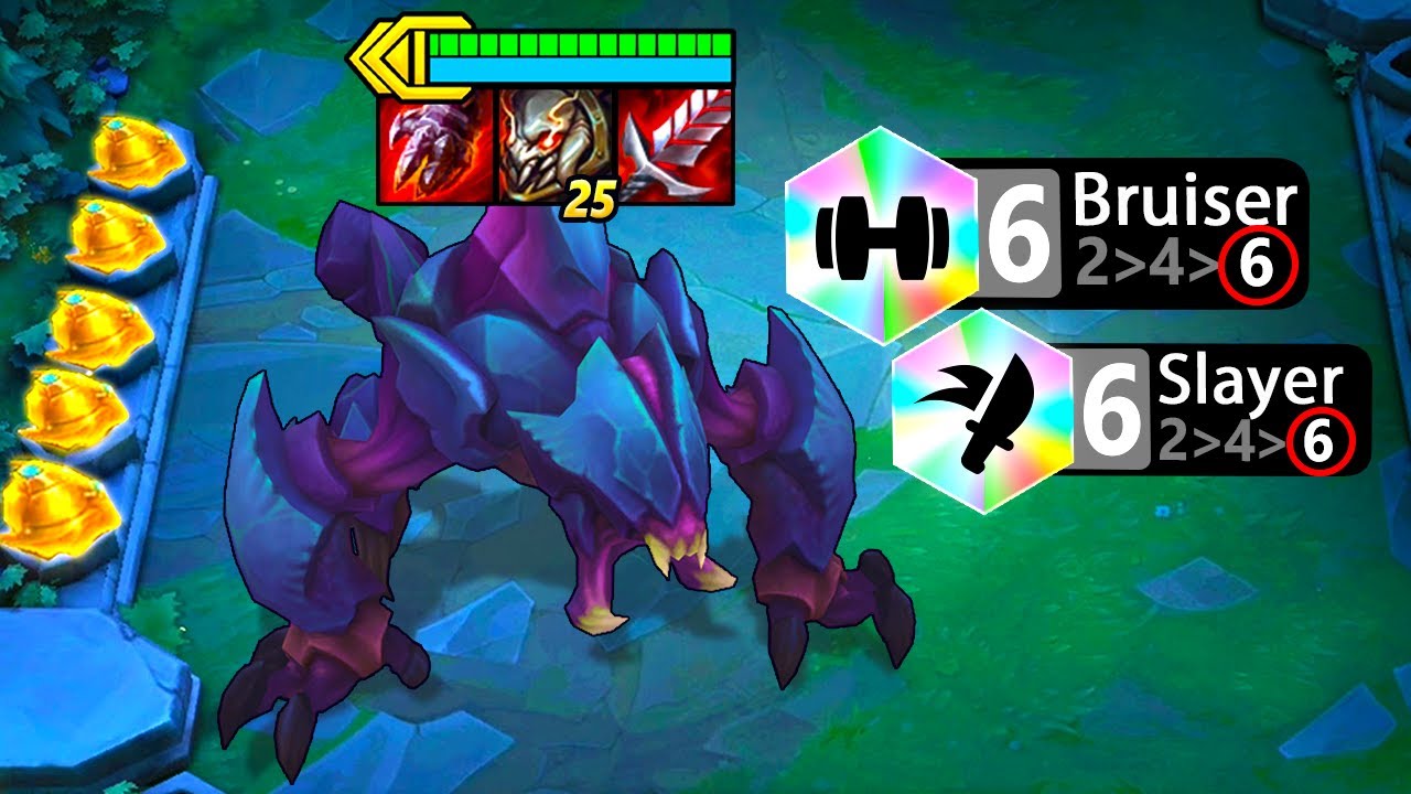 BUILDING THE GOD REKSAI - YouTube
