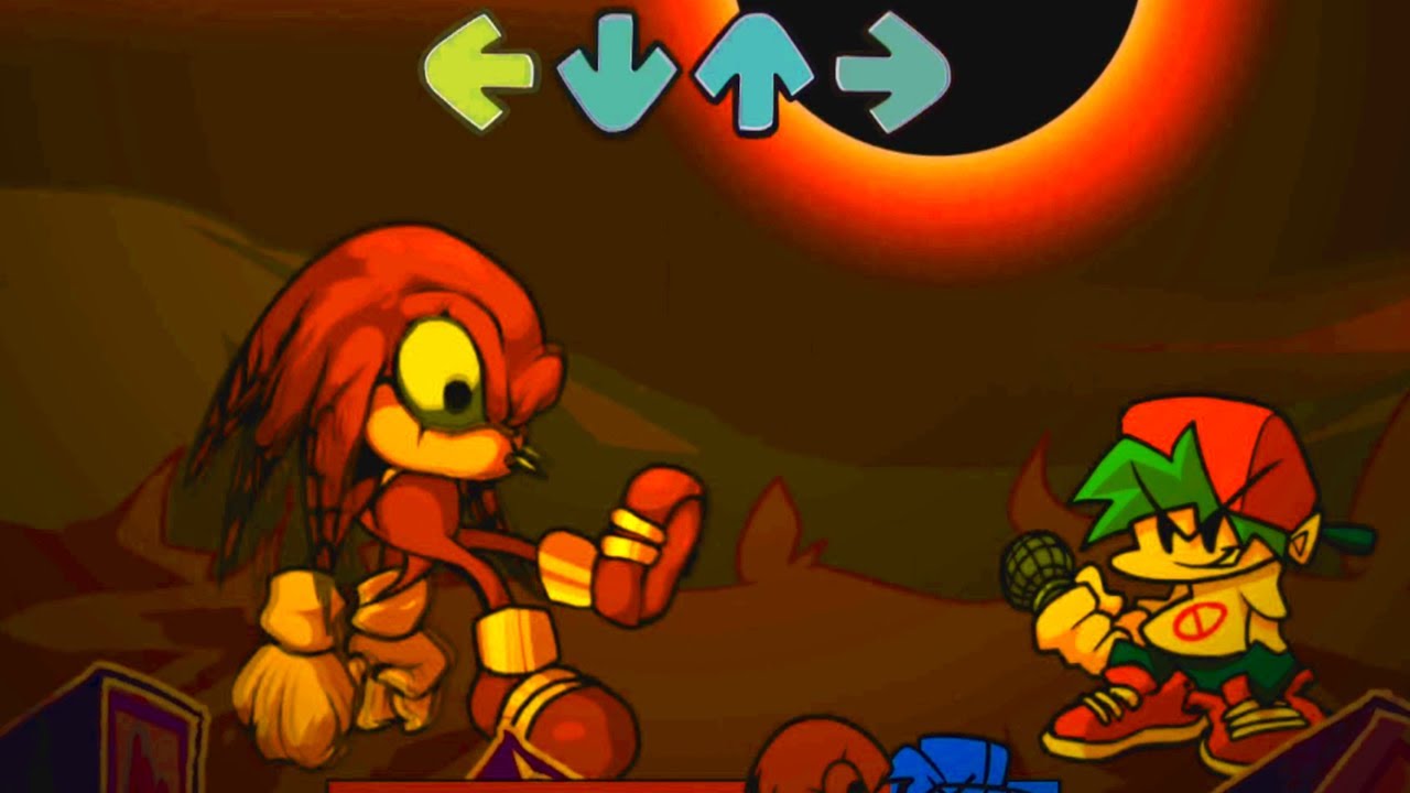 The Horizon Awe Mix Playable +Extra Animations | Friday Night Funkin ...